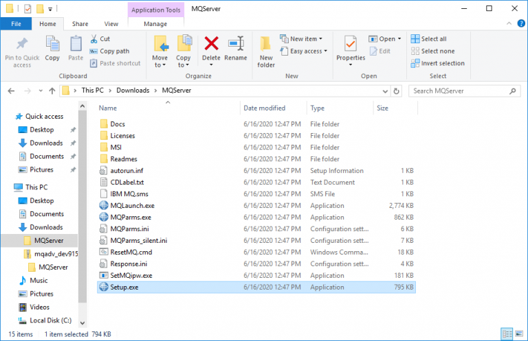 MQ ExplorerをWindows Serverにインストールする方法 - ITエンジニアの定時退社Tips